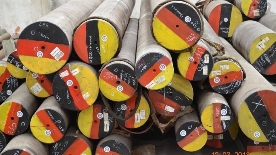 SAE.4140, 42CrMo4, MATERIAL NUMBER: 1.7225 FORGED STEELS - Saf Celik ...